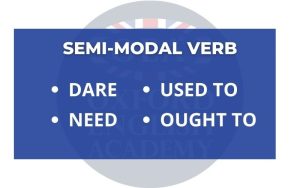 Modal verb là gì? Phân loại và cách dùng các dạng Modal verb